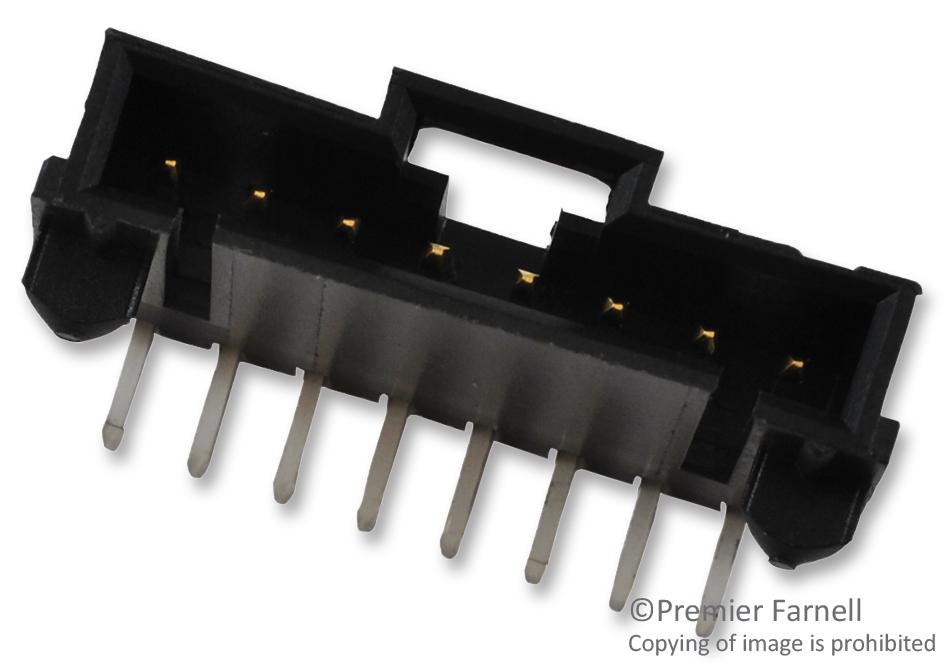70555-0007 - Molex - Pin Header, Signal, 2.54 mm