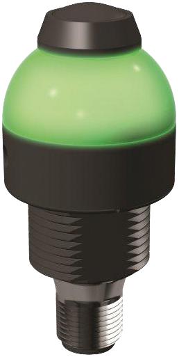 K30LGRXPPB2Q - Banner Engineering - Illuminated Pushbutton Switch, EZ ...