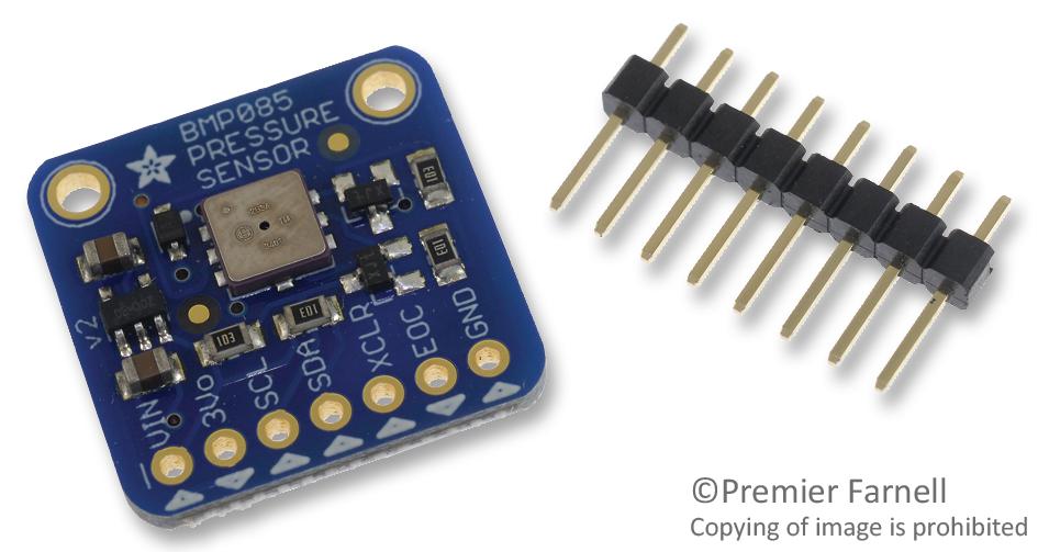 391 - Adafruit - Module Board, BARO PRESSURE SENSOR