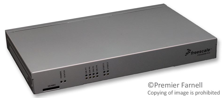 P2020RDB-PCA - Nxp - Reference Design Board, Wireless Network, QorIQ ...