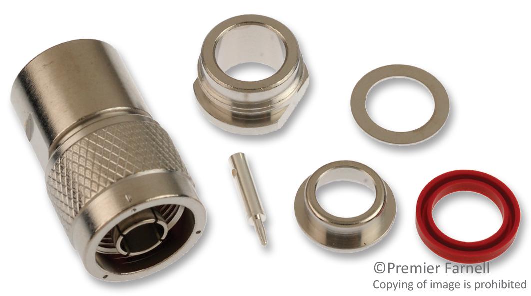 82-202 (UG-21D/U) - Amphenol Rf - RF / Coaxial Connector, N Type ...