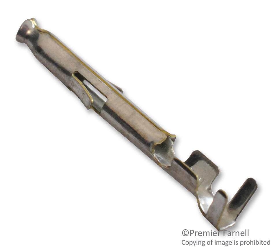 770986-1 - Amp - Te Connectivity - Contact, Mini Universal MATE-N-LOK ...