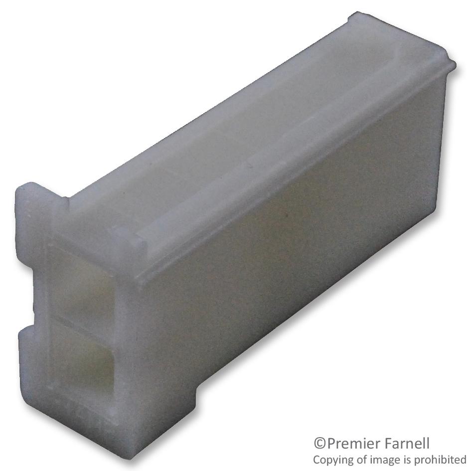 172233-1 - Amp - Te Connectivity - Connector Housing, Mini Universal ...