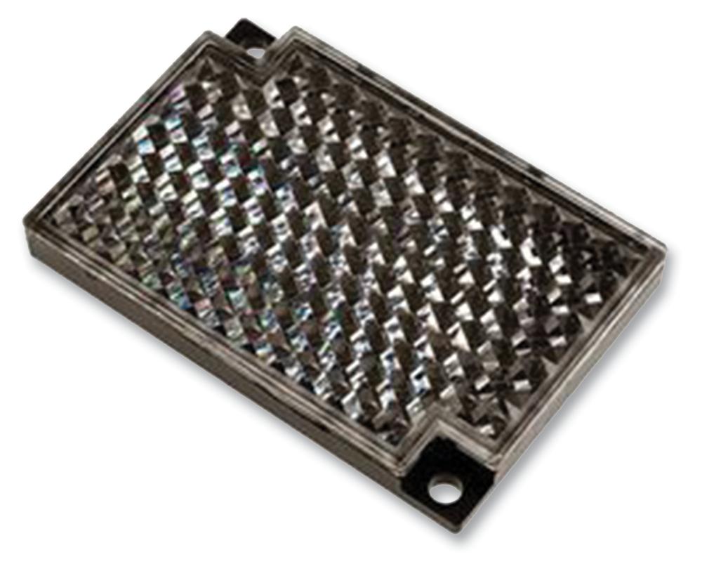 E39-R4 - Omron Industrial Automation - Reflector, Rectangular Acrylic Target, 13.7 mm x 23 mm