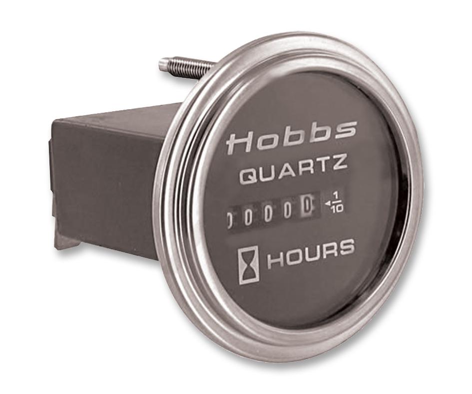 85342-03 - Honeywell - Panel Mount Timer, 85000 Series, Hobbs