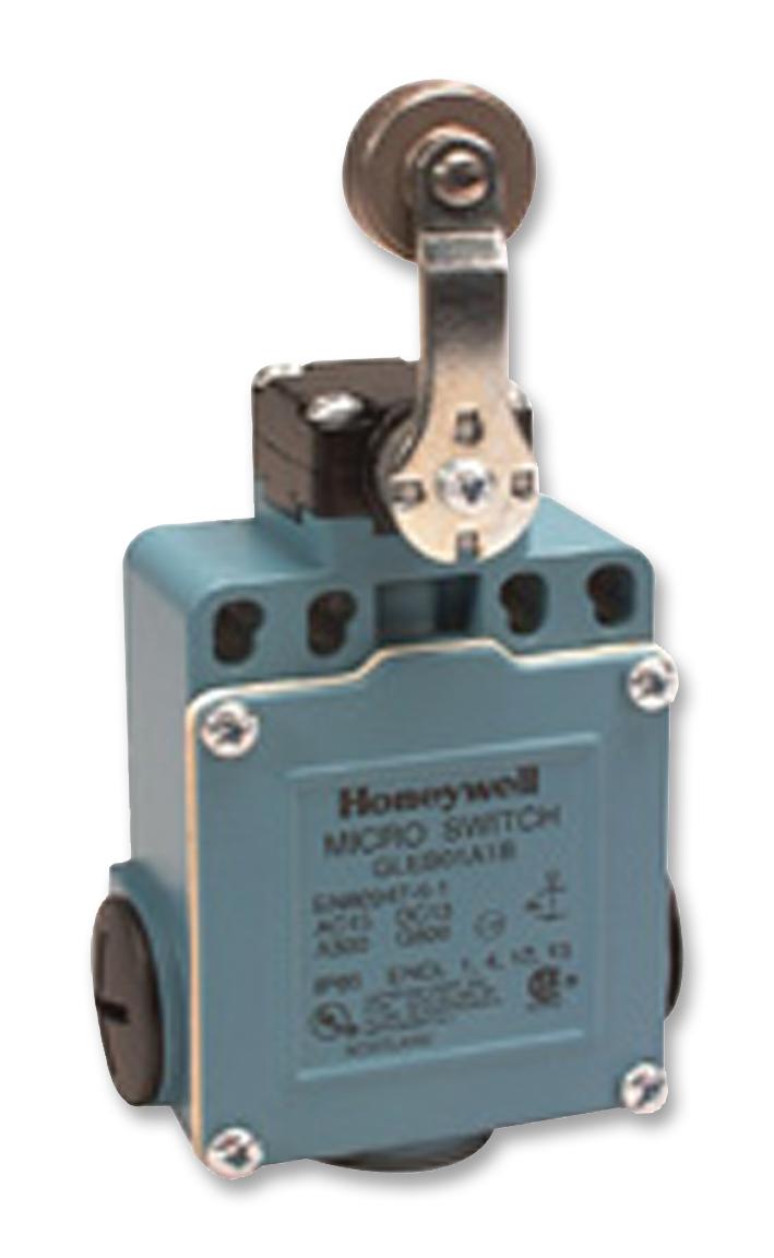 GLEB01A1B - Honeywell - Limit Switch, 10 A, 300 V