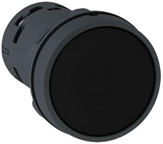 XB7NA25 - Schneider Electric - Industrial Pushbutton Switch, Harmony ...