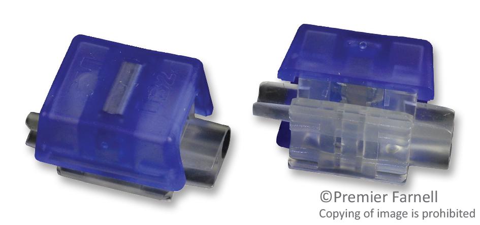 UB2A(BX) - 3m - Wire Splice, Scotchlok Series, IDC / IDT