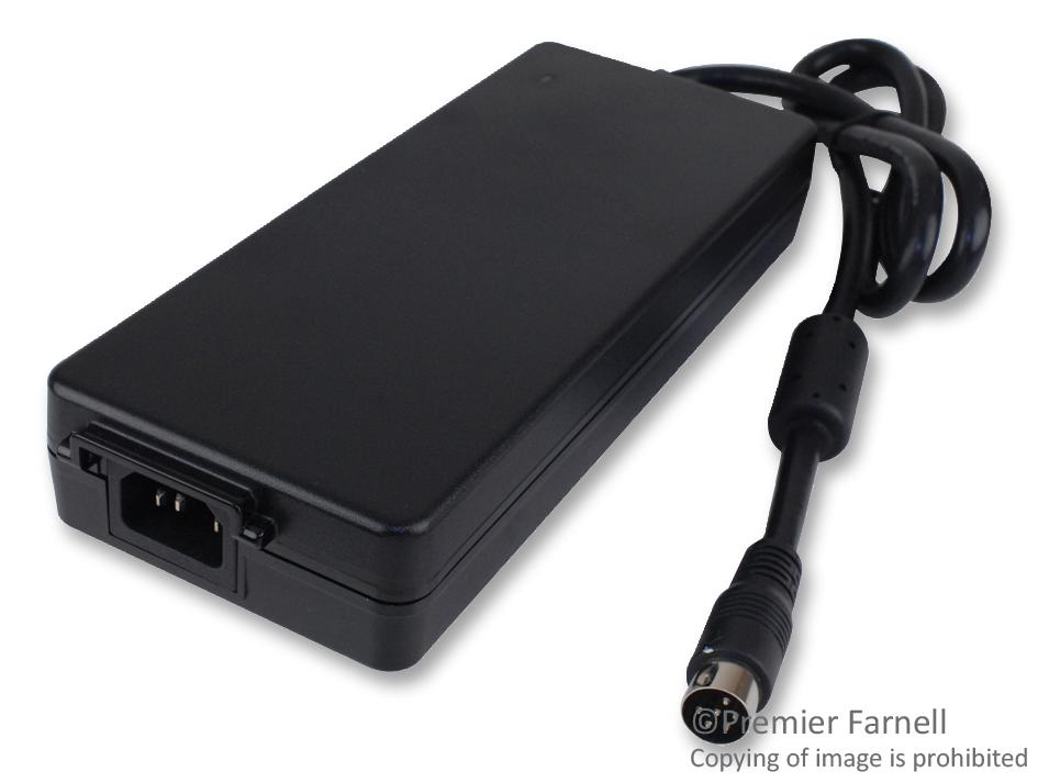 AHM250PS24T - Xp Power - AC/DC Power Supply, IEC320-C14, ITE & Medical