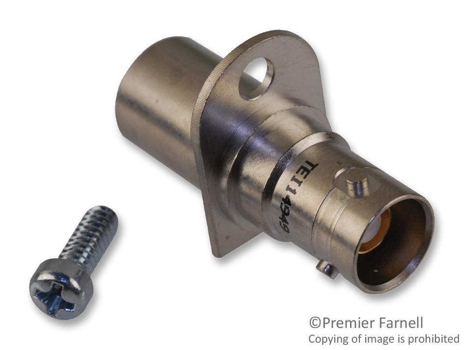 J72 - Trompeter - Cinch Connectivity - RF / Coaxial Connector, BNC ...