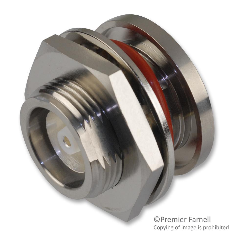 34475 - Amphenol Rf - RF / Coaxial Connector, Triaxial, Straight ...