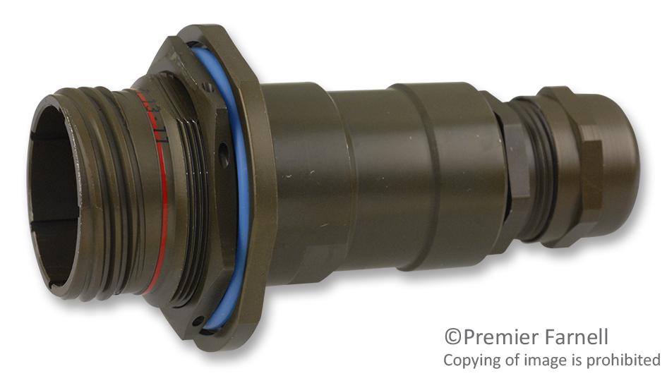 RJFTV7PEM1G - Amphenol Pcd - In-Line Adapter, RJ45, RJ45