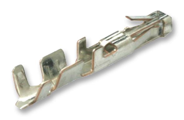 1-794606-1 - Amp - Te Connectivity - Contact, Micro MATE-N-LOK Series ...