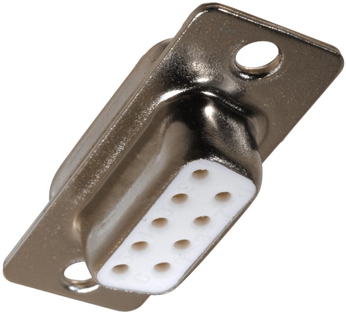 40-9709S - Aim Cambridge - Cinch Connectivity - D Sub Connector, DB9, 9 Contacts