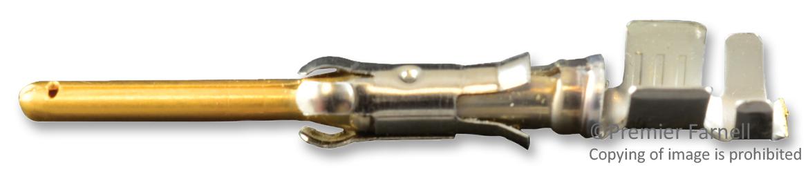 66359-9 - Amp - Te Connectivity - Circular Connector Contact, Multimate ...
