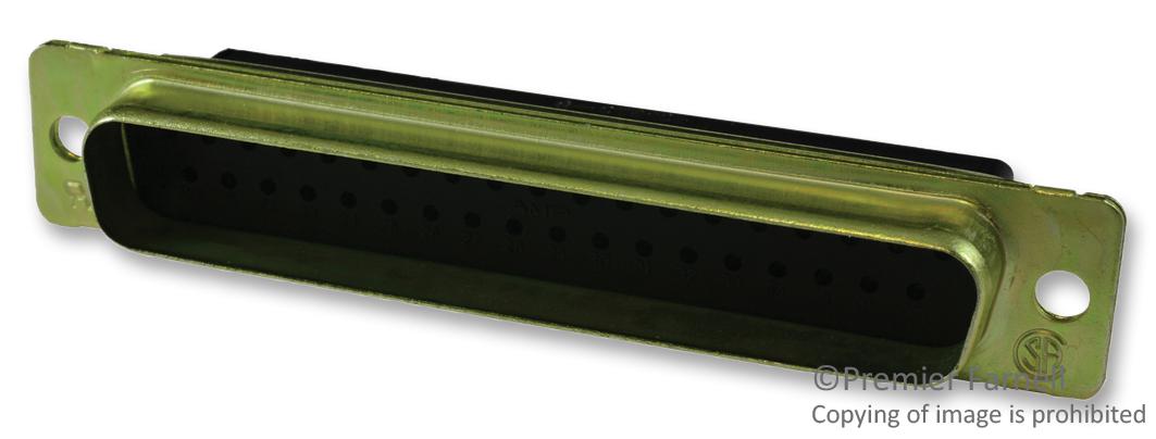 205210-8 - Amp - Te Connectivity - D Sub Connector Housing, 37 ...