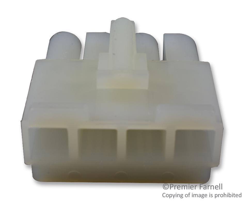 19-09-1049 - Molex - Connector Housing, Positive Latch, UL 94V-2