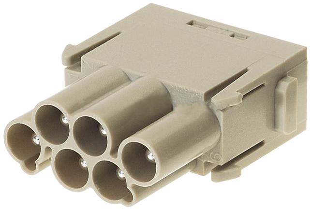 09140063041 - Harting - Heavy Duty Connector, Protected Pin Module ...