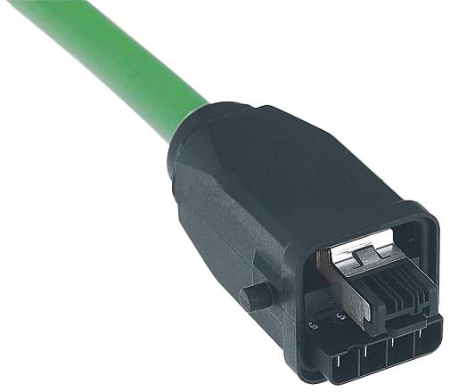 09451251300 - Harting - Modular Connector, RJ45 Plug, 1 x 1 (Port)