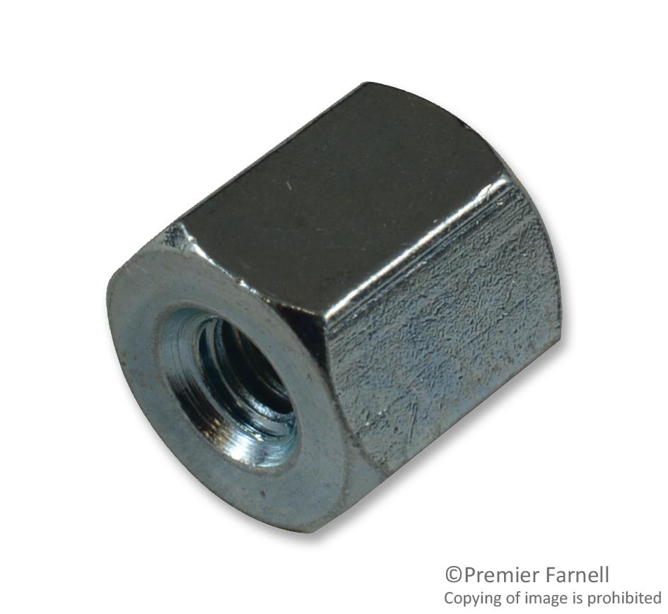 1450A - Keystone - Standoff, Zinc Plated, Brass