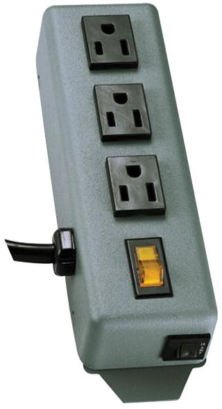 3SP - Tripp-lite - Extension Lead, Industrial, Guarded Switch