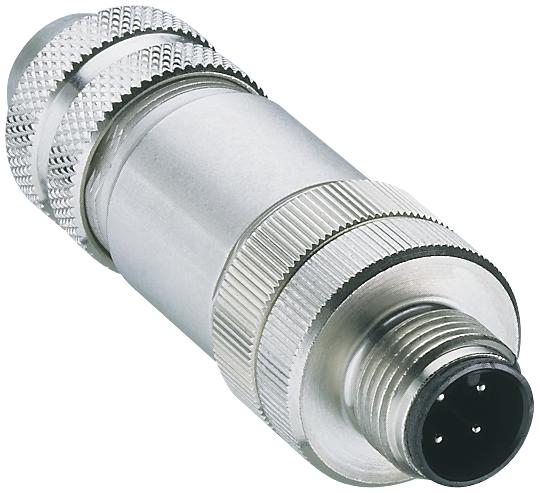 RSCS 4/9 - Lumberg Automation - Sensor Connector, RSCS Series, M12