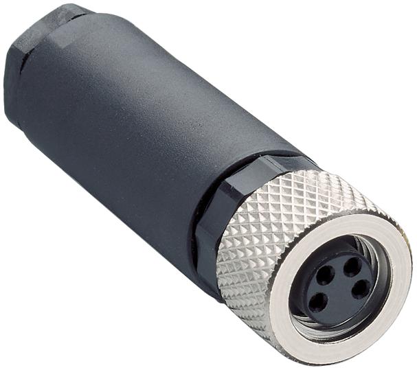 RKMCK 3 - Lumberg Automation - Sensor Connector, M8, Receptacle