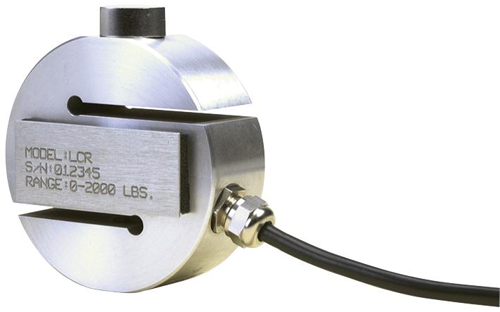 LCR-200 - Omega - Load Cell, S-Beam, Industrial