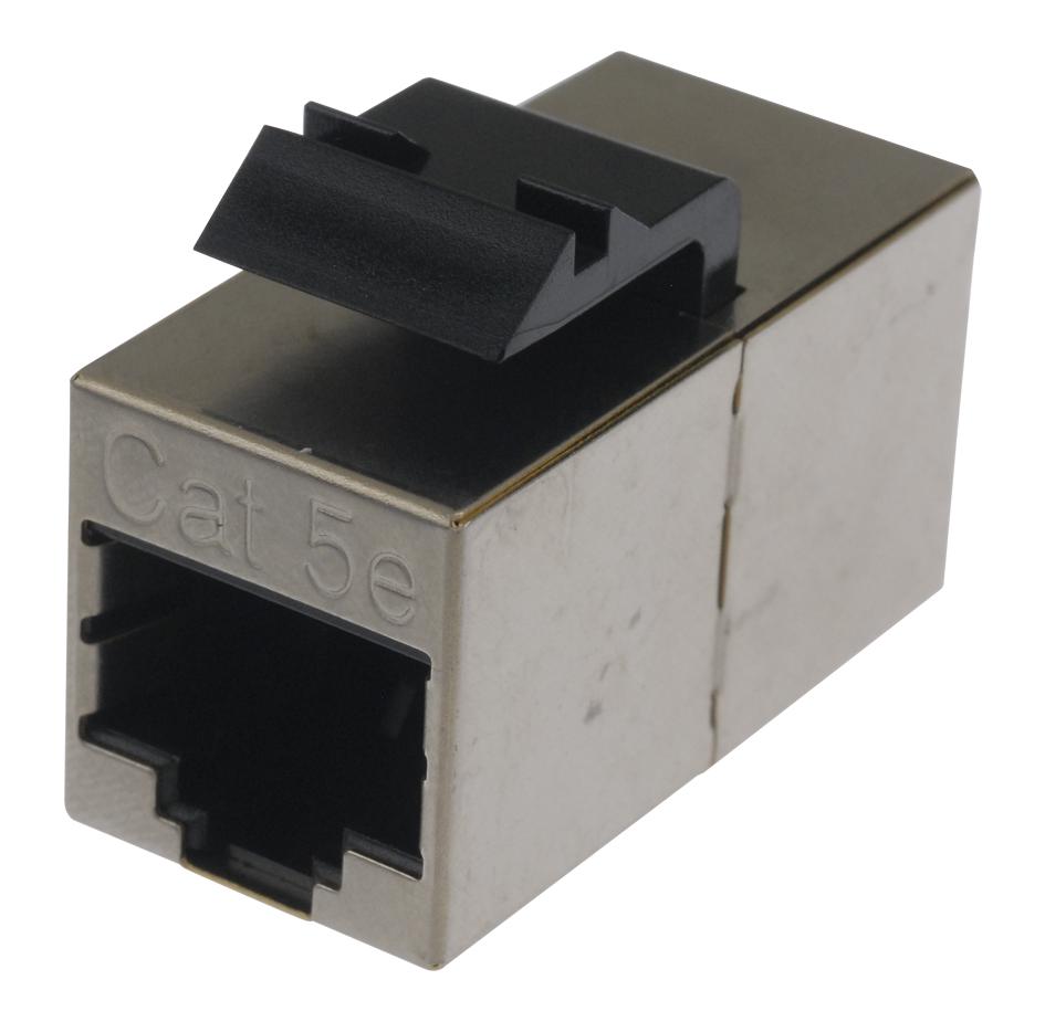 2111122-1 - Commscope - In-Line Adapter, RJ45, RJ45