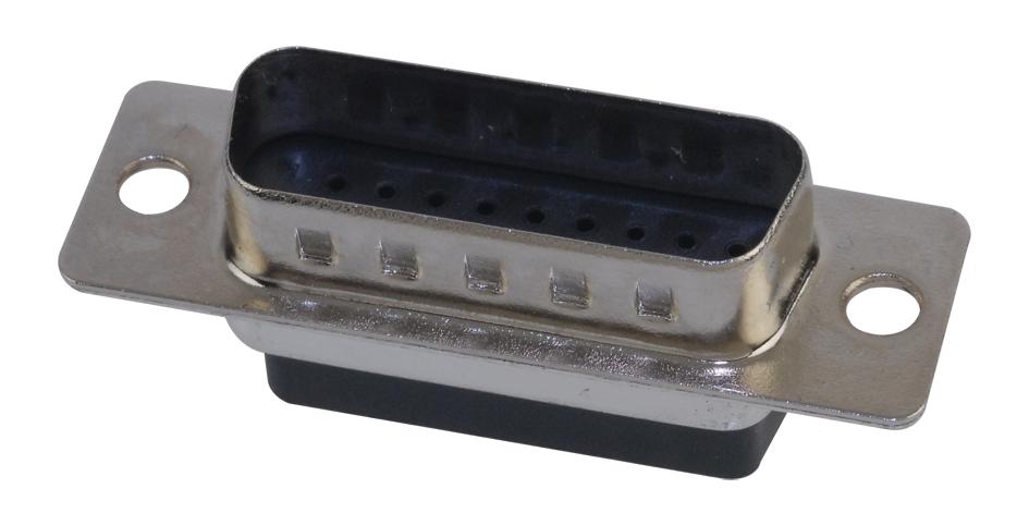 09562005601 - Harting - D Sub Connector Housing, 26 Positions, D Sub
