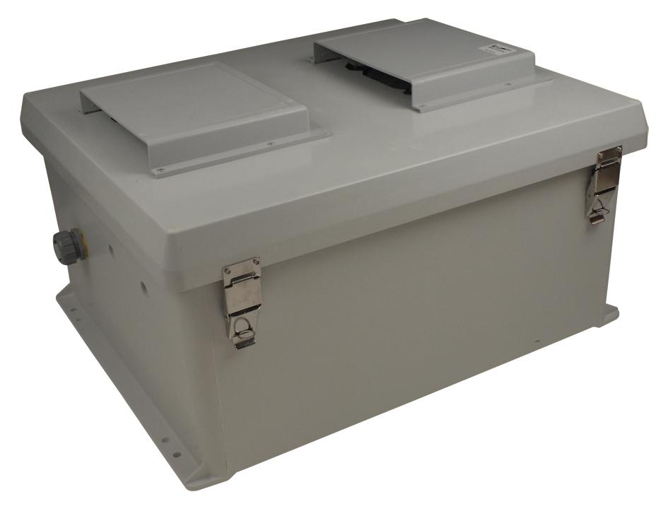 NB181608-00V - L-com - Plastic Enclosure, Weatherproof, NEMA 3R