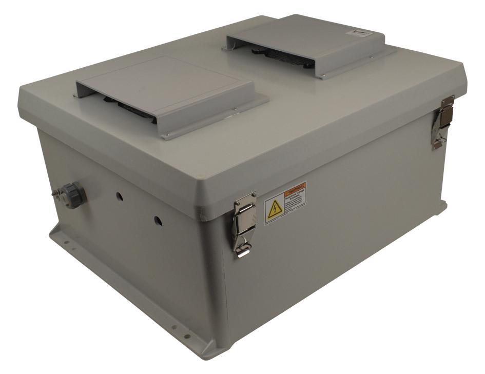 NB181608-1HF - L-com - Plastic Enclosure, Weatherproof, NEMA 3R