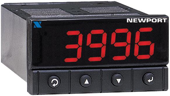 CNI3253 - Omega - Controller, Temperature/Process, 1/32 DIN