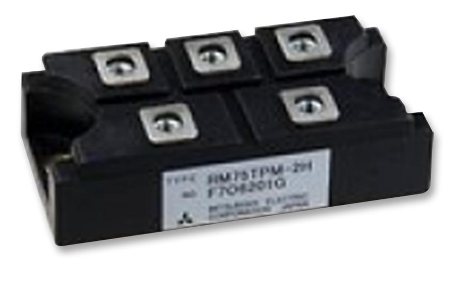 RM75TPM-2H - Mitsubishi Electric - Bridge Rectifier, Three Phase, 1.6 kV