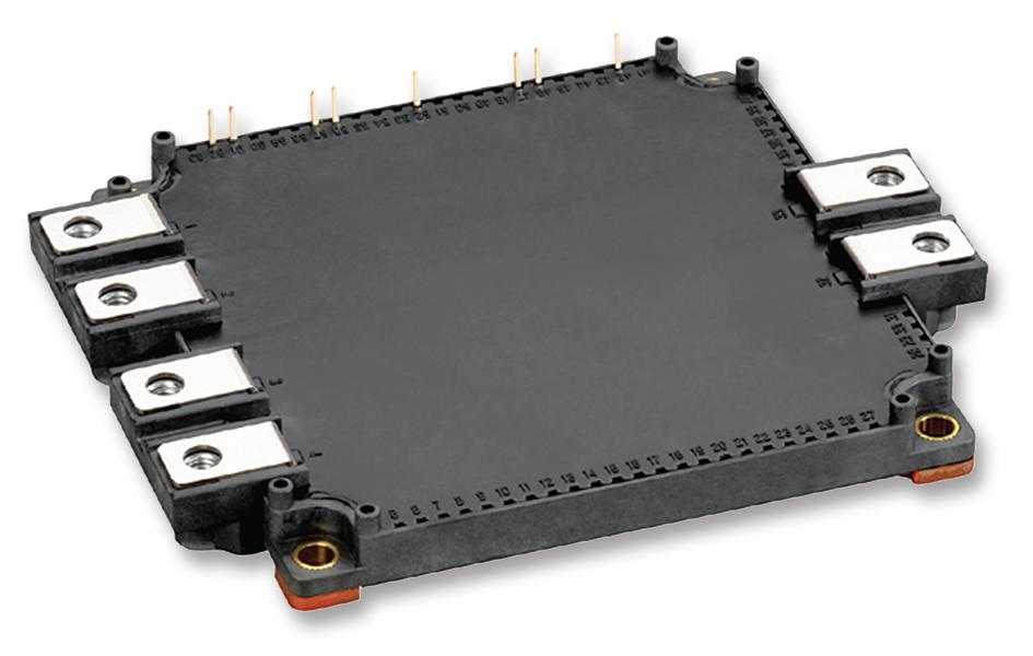CM1000DXL-24S - Mitsubishi Electric - IGBT Module, Dual [Half Bridge ...