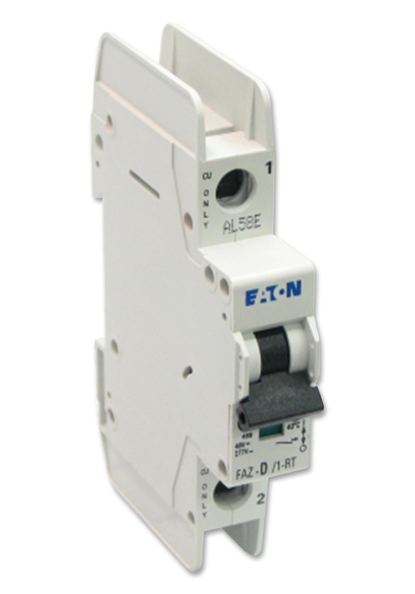 FAZ-D3/1-RT-SP - Eaton Cutler Hammer - Thermal Magnetic Circuit Breaker ...