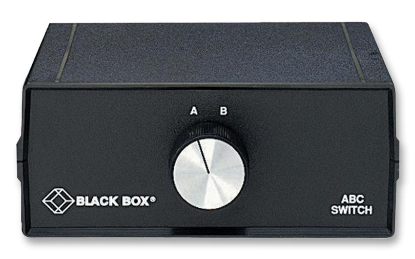SW040A-FFF - Black Box - ABC-15 SWITCH