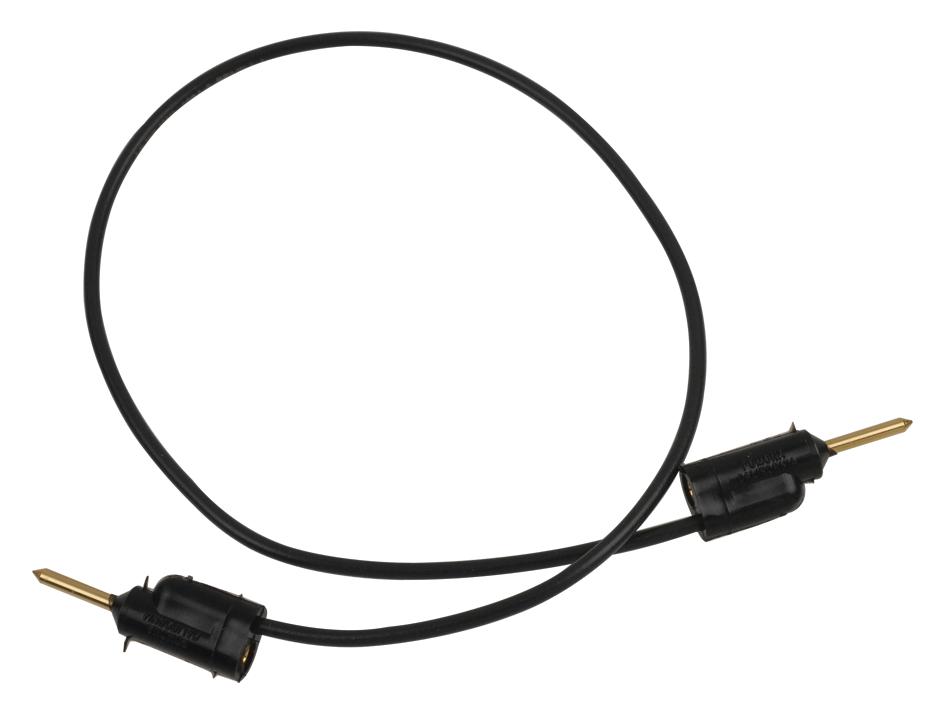 P-12-0 - Pomona - Model P, Stacking Pin Tip Plug, Each End