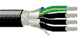 29501 010100 - Belden - Multiconductor Cable, VFD, Shielded