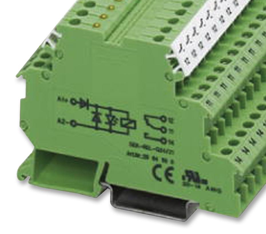 2964500 - Phoenix Contact - Power Relay, SPDT, 24 VDC