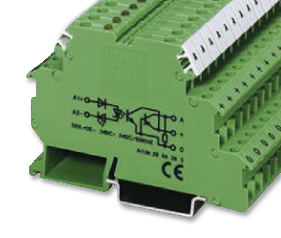 2964283 - Phoenix Contact - Solid State Relay, 50 mA, 30 VDC