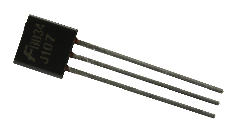 J107 - Onsemi - JFET Transistor, Junction Field Effect, -25 V