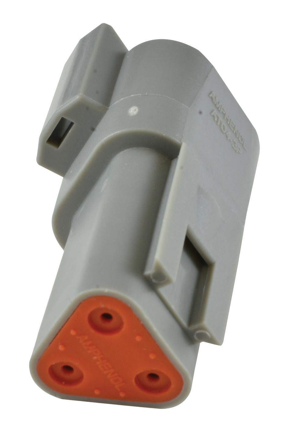 AT04-3P - Amphenol Sine/tuchel - Automotive Connector Housing, Sealed ...