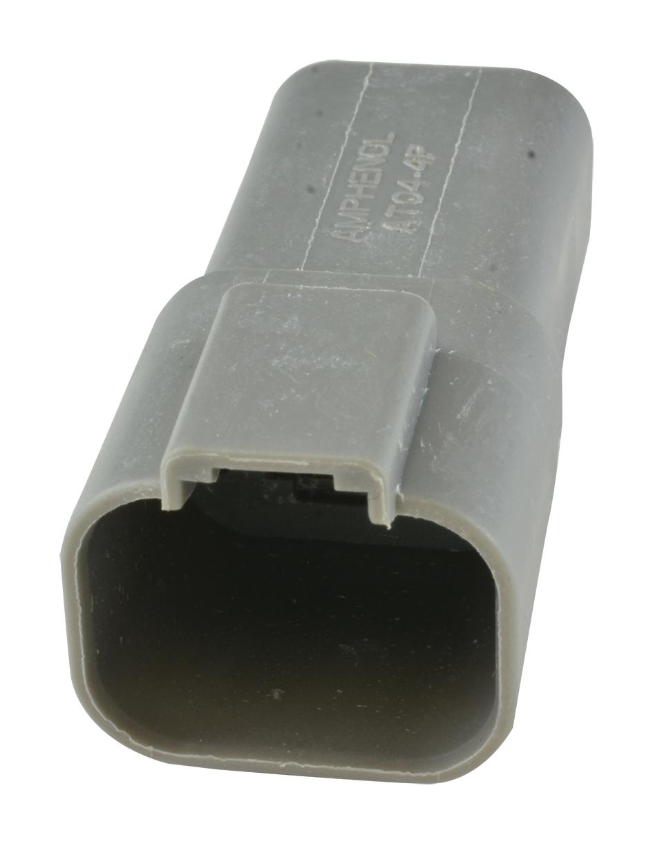 AT04-4P - Amphenol Sine/tuchel - Automotive Connector Housing, Sealed ...