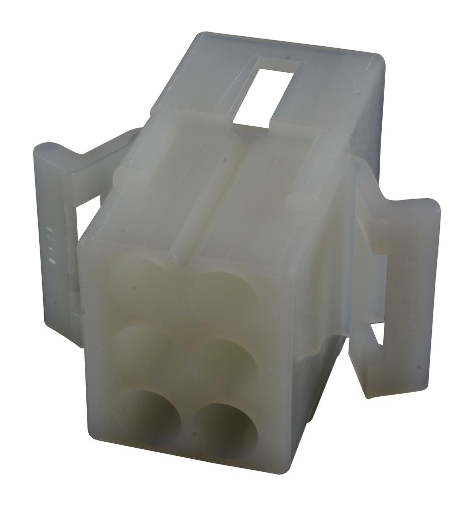 03-09-2061 - Molex - CONNECTOR HOUSING, PLUG, 6POS