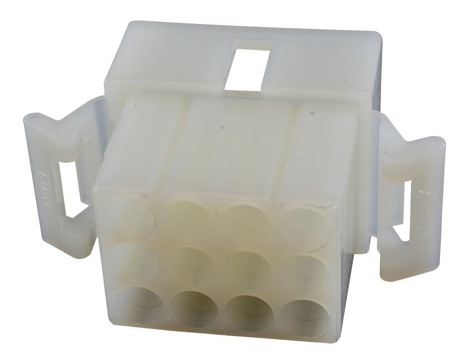 03-09-2122 - Molex - Connector Housing, Three Row, Standard Mounting Ears