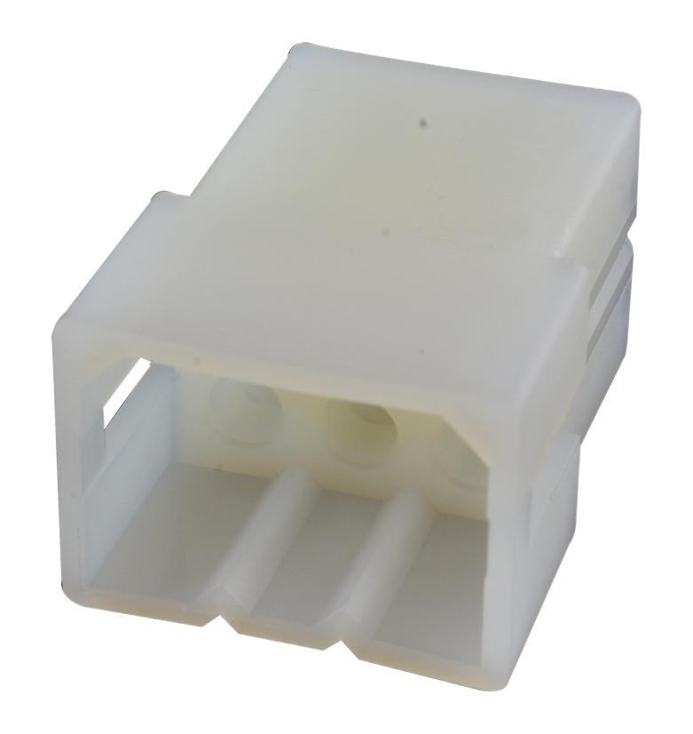 03-09-2062 - Molex - Connector Housing, Dual Row, Standard .093" 1261 ...