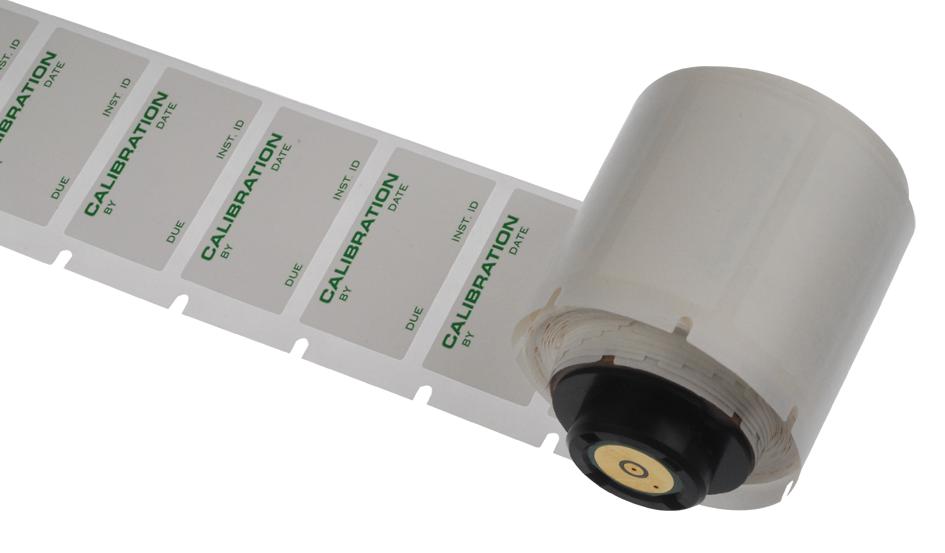 PTL-30-423-CALI - Brady - Label, Identification, 19.05 mm