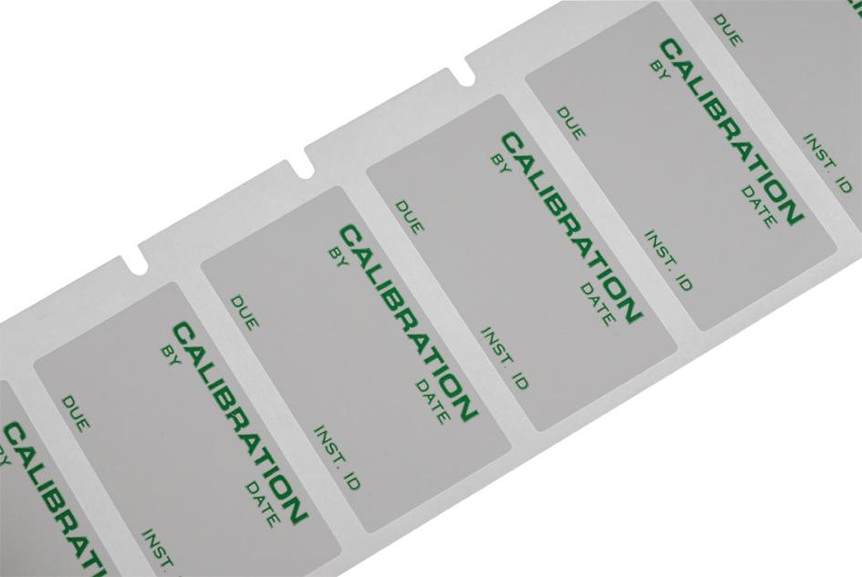 PTL-30-423-CALI - Brady - Label, Identification, 19.05 mm