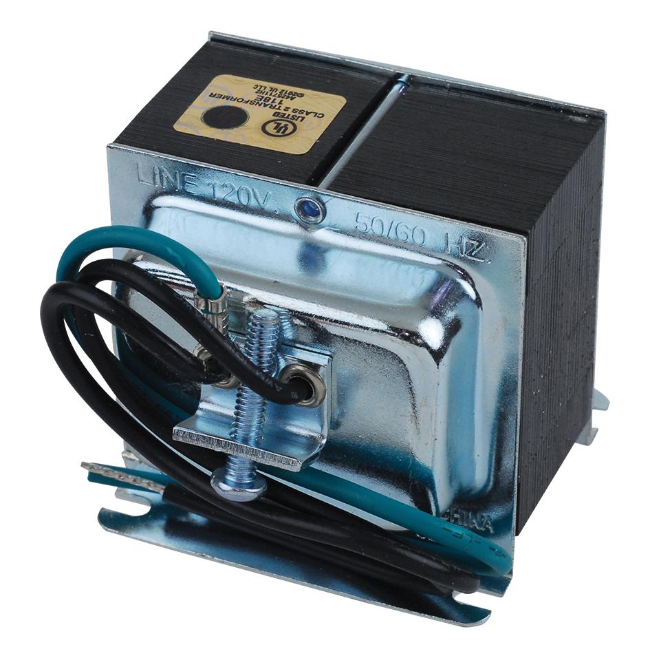 598 - Edwards Signaling Products - Lighting Transformer, Class II, 1 x 120V